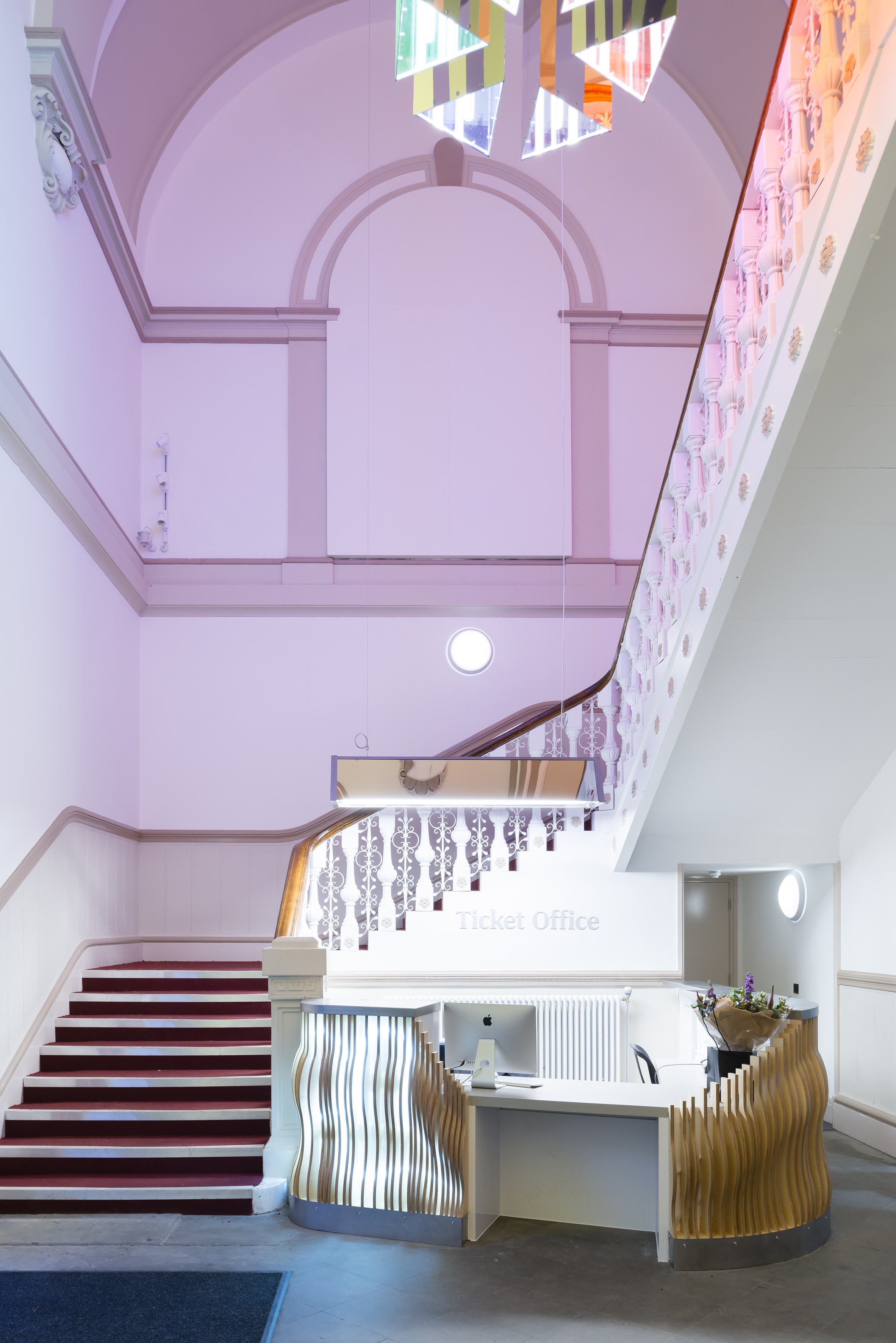 Opening Times | The Met