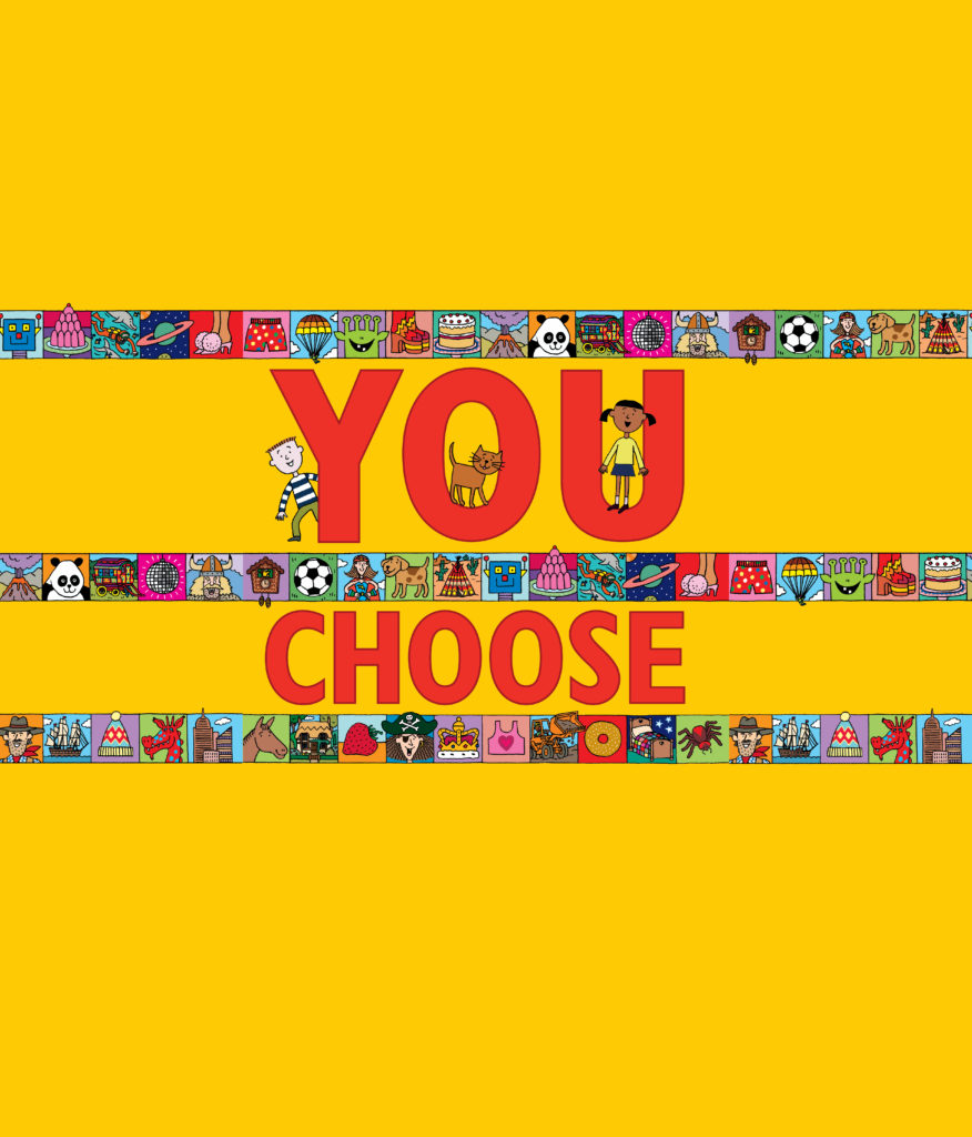 You Choose | The Met