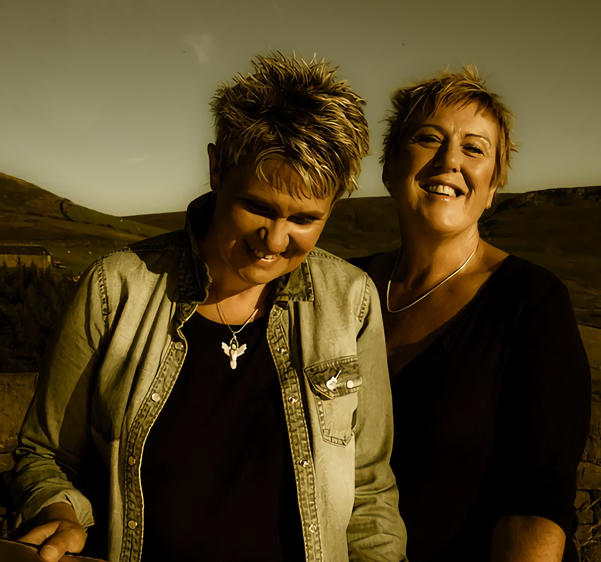 Chris While and Julie Matthews' Virtual Christmas | The Met