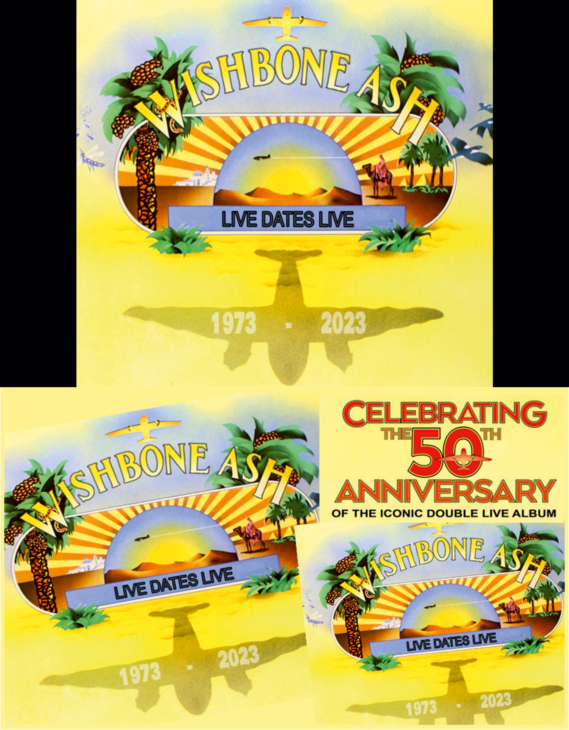 Wishbone Ash | The Met