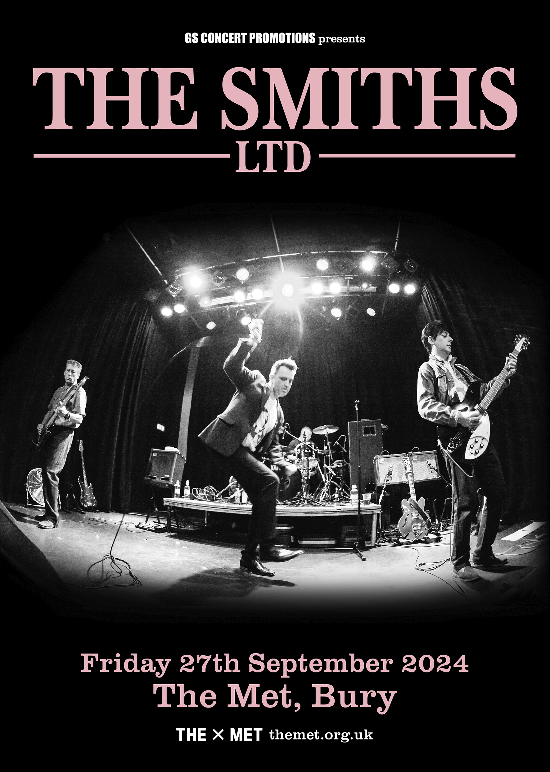 The Smiths Ltd | The Met