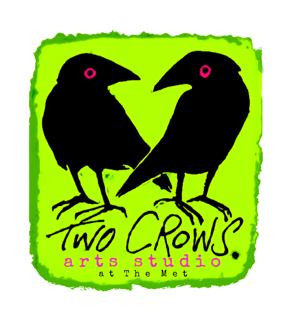 Get creative with Two Crows Arts Studio at The Met | The Met