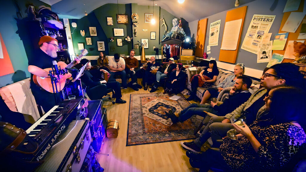 The Secret Storytelling Club | The Met