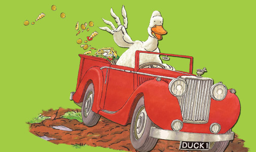 Duck in the Truck | The Met